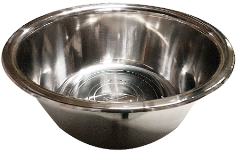 Large Stainless Steel Foot Tub - The North American School of Podology