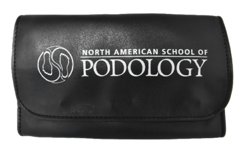 NASP-Implement Kit (7-piece) - The North American School of Podology